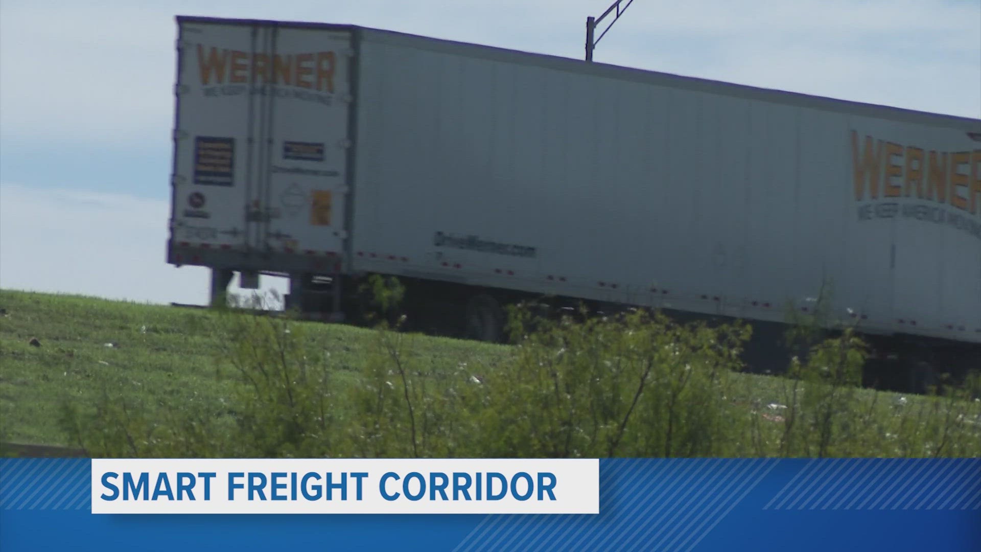 TxDOT developing driverless trucking corridor in Texas | khou.com
