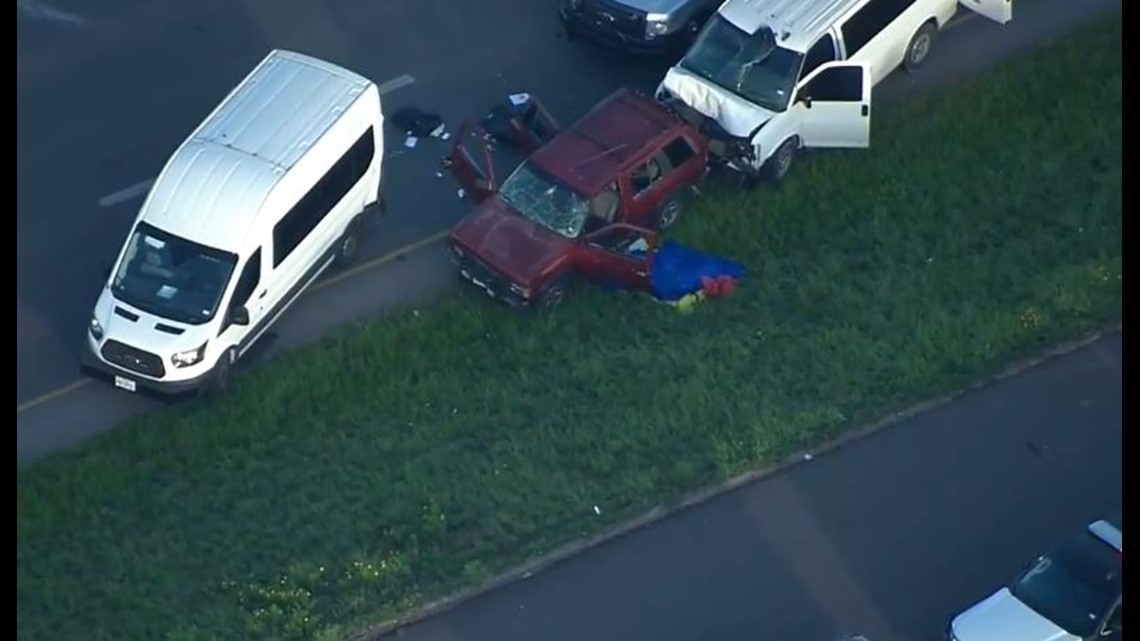 What we know about the Austin serial bomber | khou.com