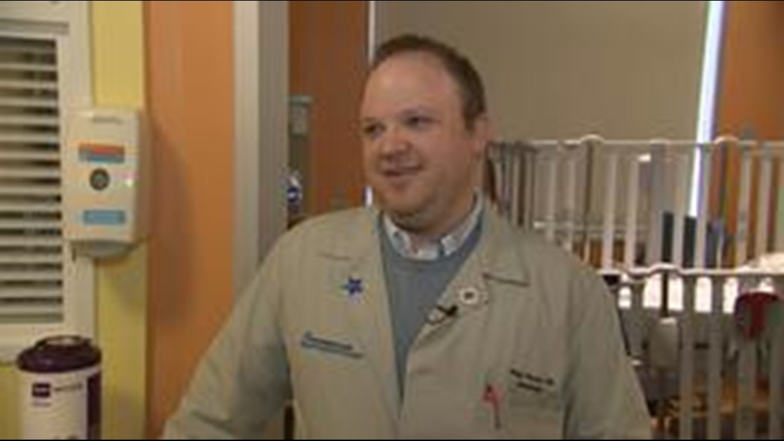 Doctor dressed as Chewbacca delivers heartwarming news to teen waiting ...