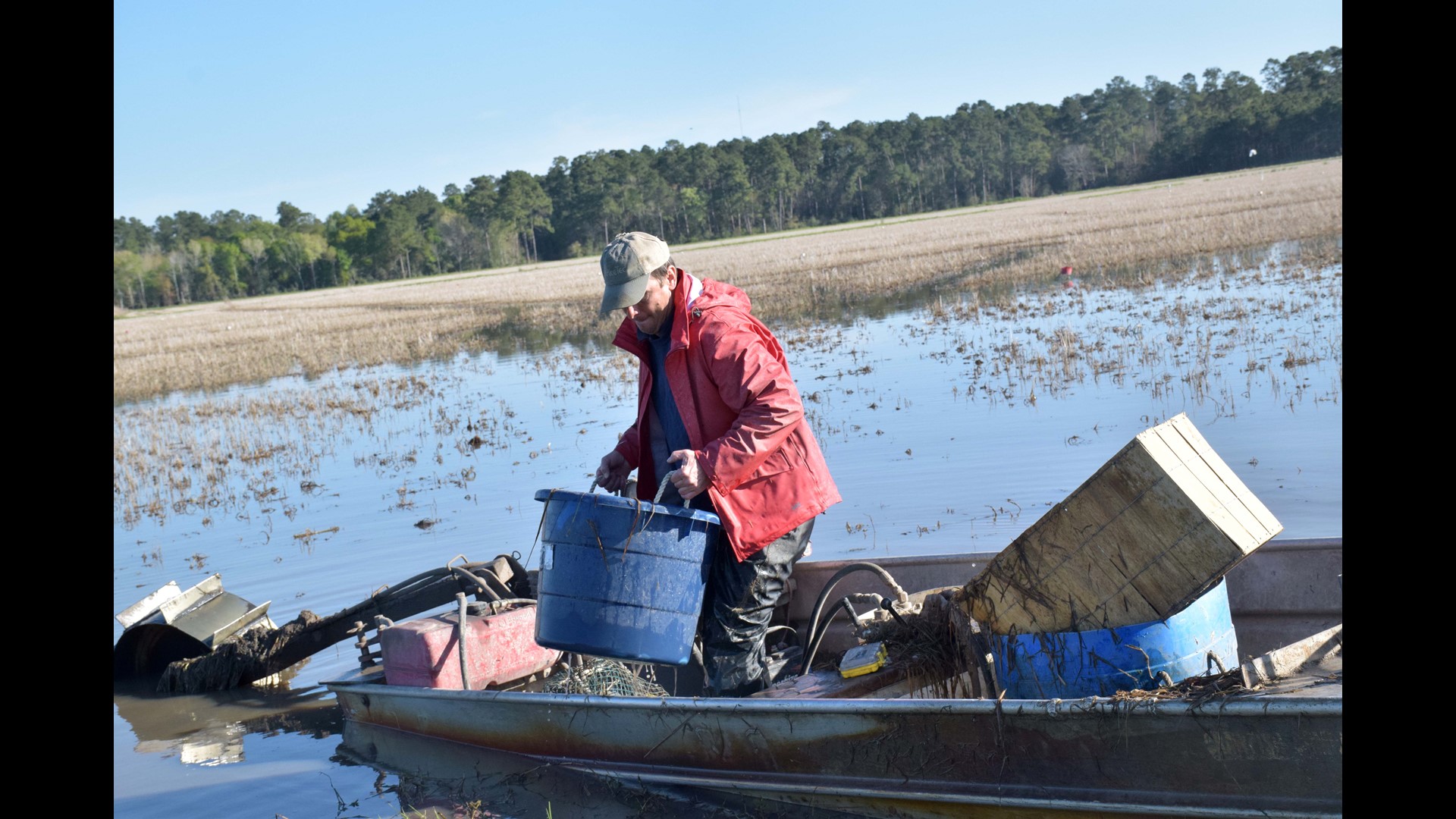 The Crawfish Farmers | khou.com