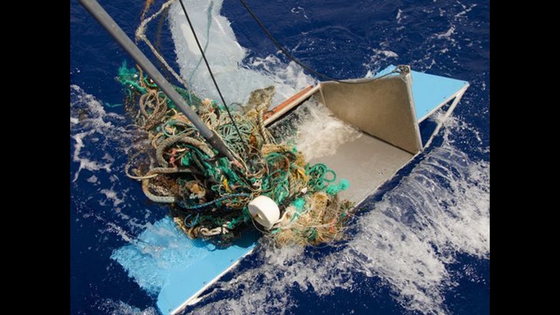 World's largest collection of ocean garbage is now twice the size of ...