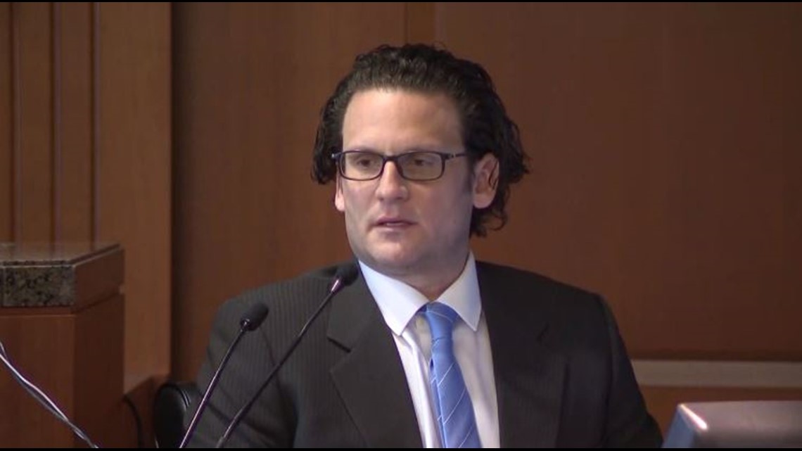 Ex-doctor Leon Jacob found guilty in murder-for-hire trial | khou.com