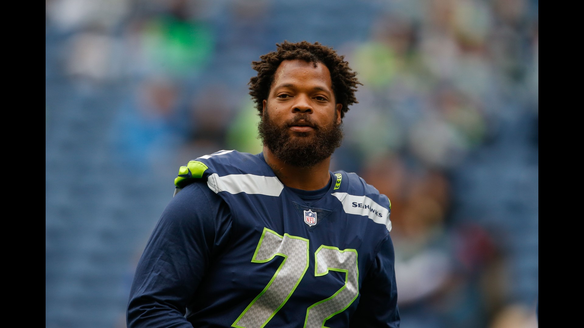 Photos: Michael Bennett's career through the years | khou.com