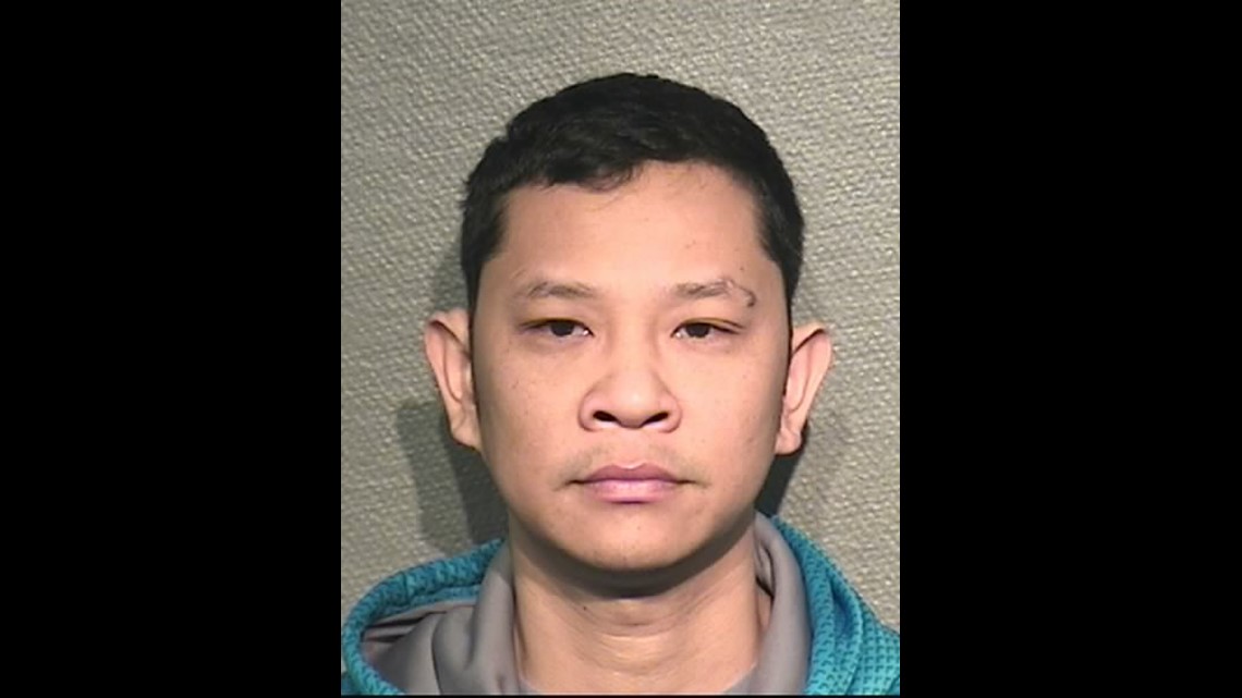 Mugshots: 2 officers among several arrested in game room bust | khou.com