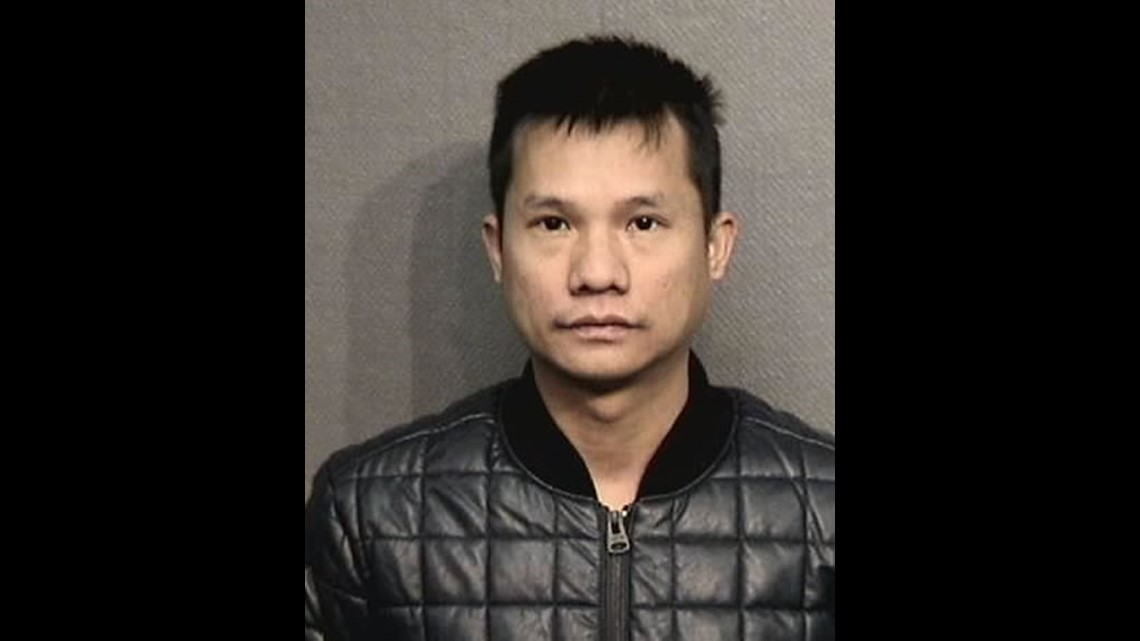 Mugshots: 2 officers among several arrested in game room bust | khou.com