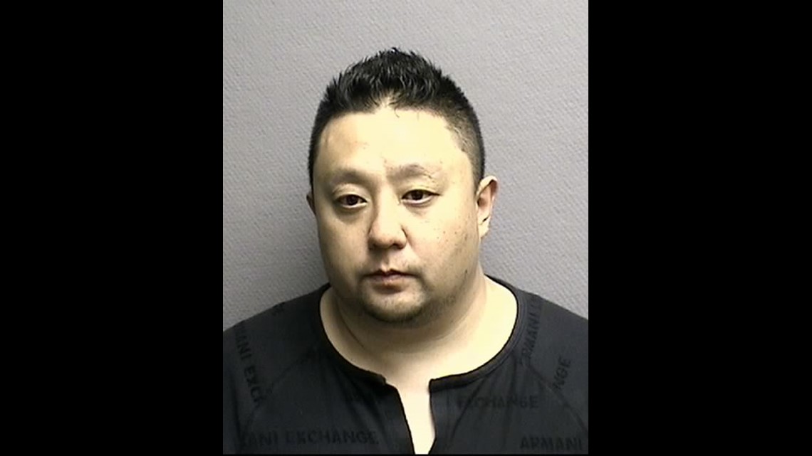 Mugshots: 2 officers among several arrested in game room bust | khou.com