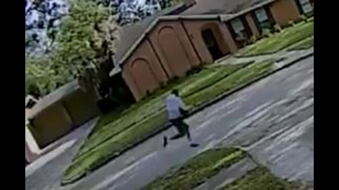 Robbery victim's husband: 'It broke my heart that she went through that ...