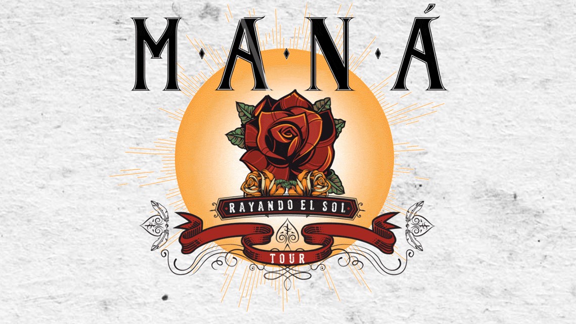 Maná brings Rayando El Sol Tour to Houston in September | khou.com