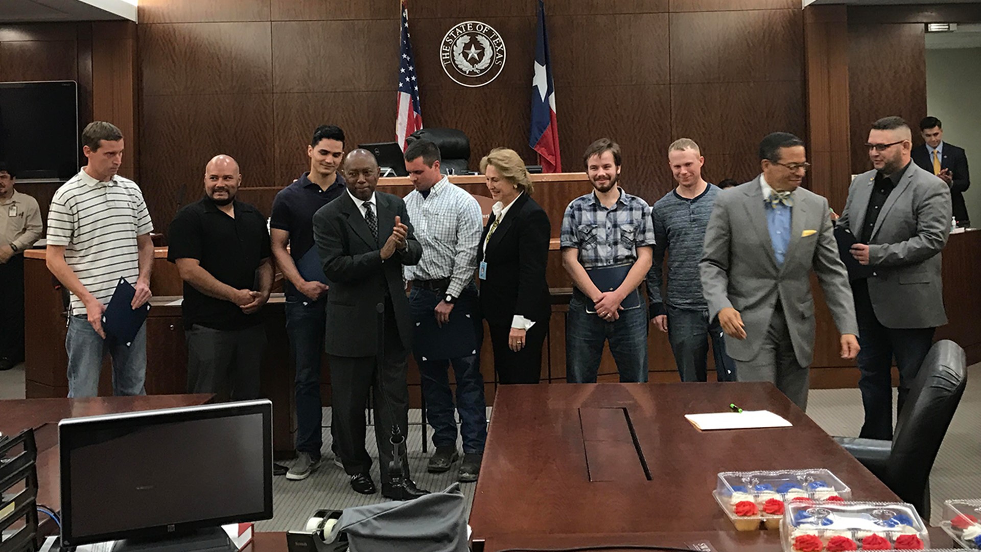 Photos: Houston veterans share their stories | khou.com