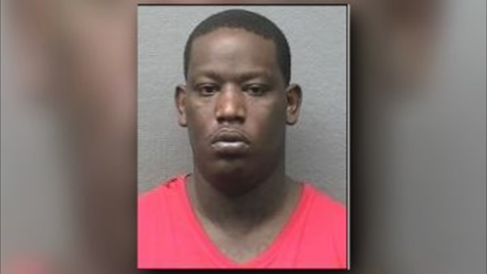 Pasadena bank robber gets 43-year sentence | khou.com