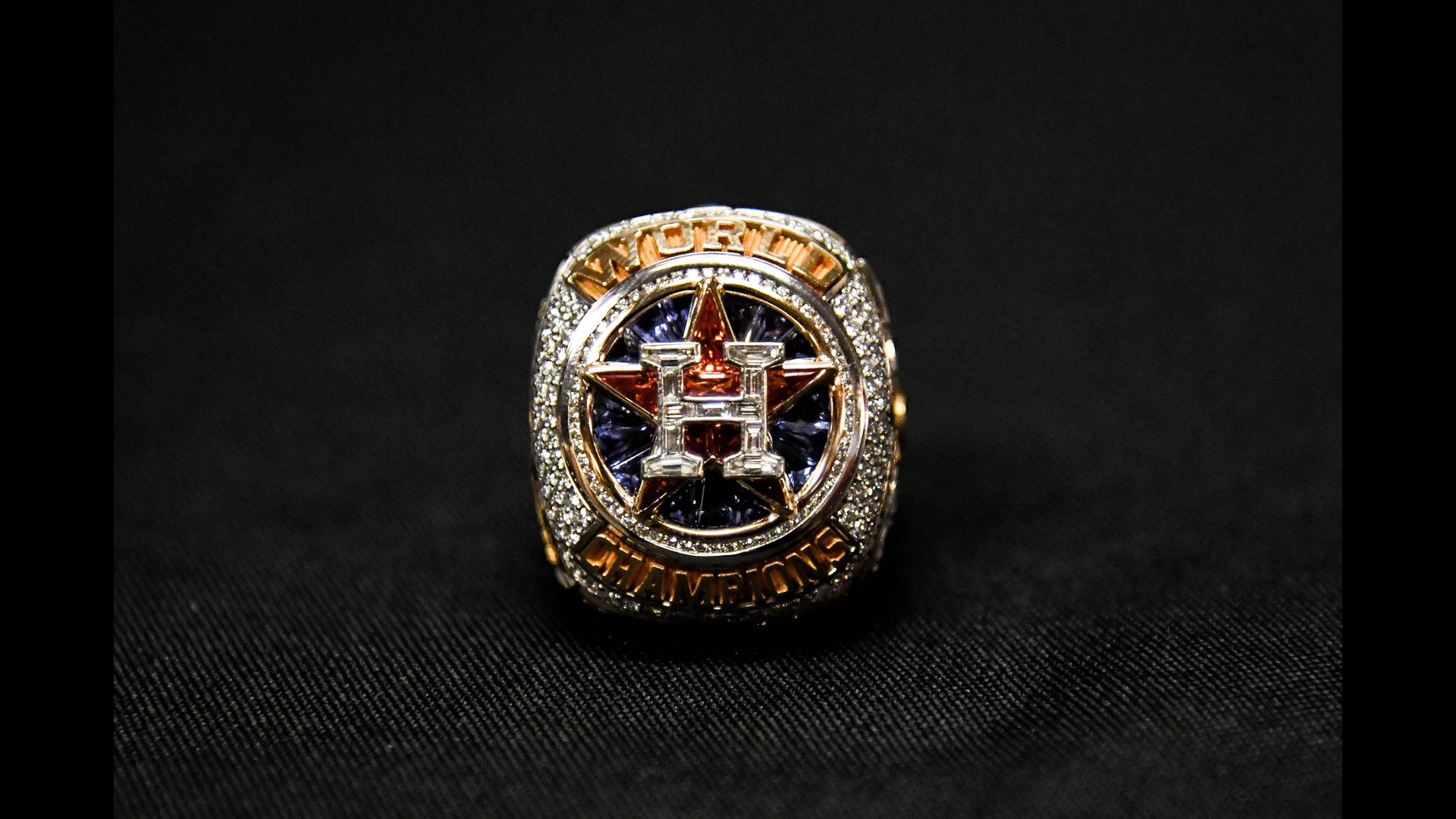 The details behind the Astros' unique World Series Championship rings ...