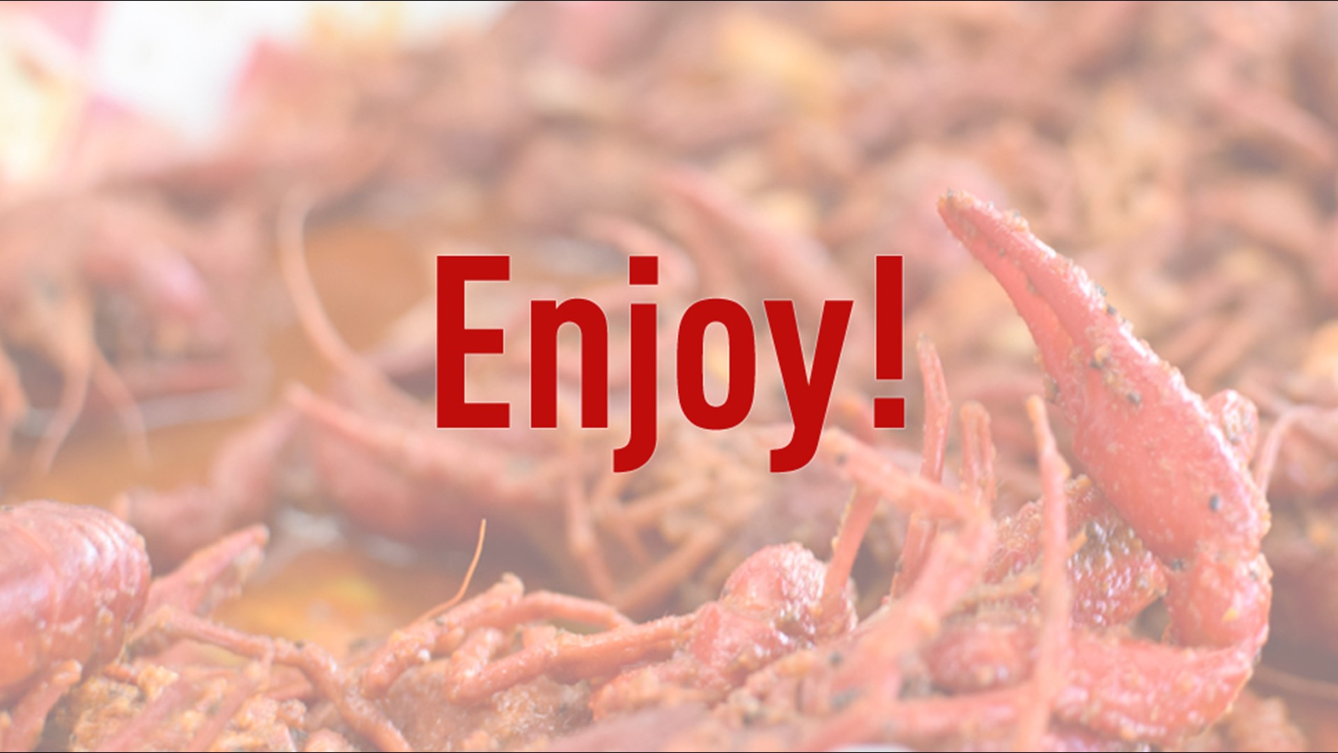 This is how to cook crawfish, Southeast Texas Crawfish Farm style ...