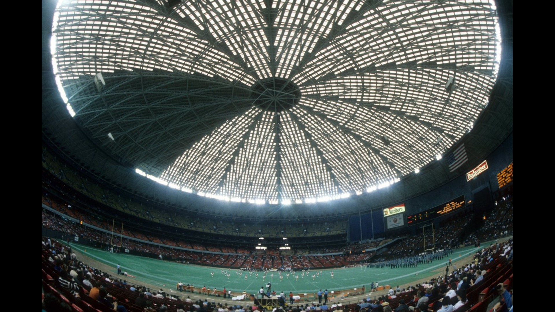 Domecoming | Last look inside The Astrodome before redevelopment begins ...