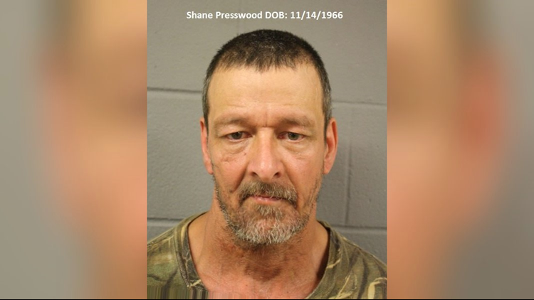 Man Accused Of Assaulting Pct 4 Deputy