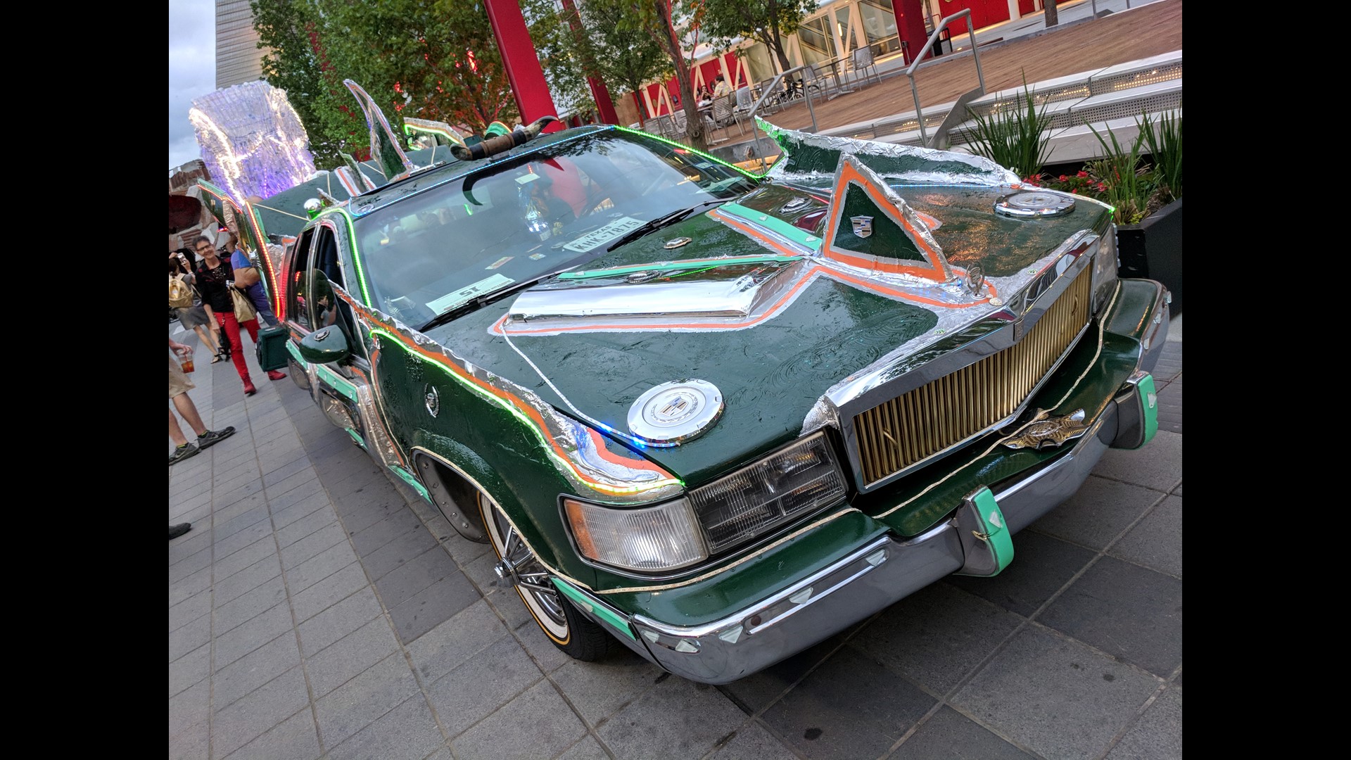 Photos: Sneak peek at 2018 Art Car Parade | khou.com