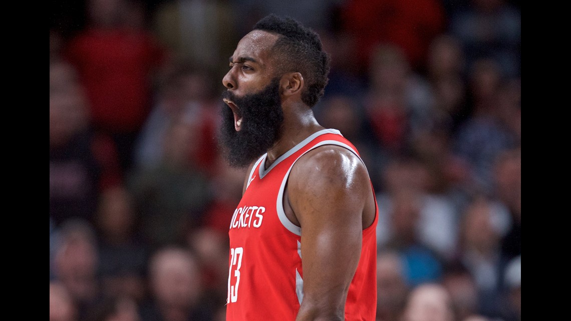 Harden asks fans to support the Rockets ahead of playoffs | khou.com
