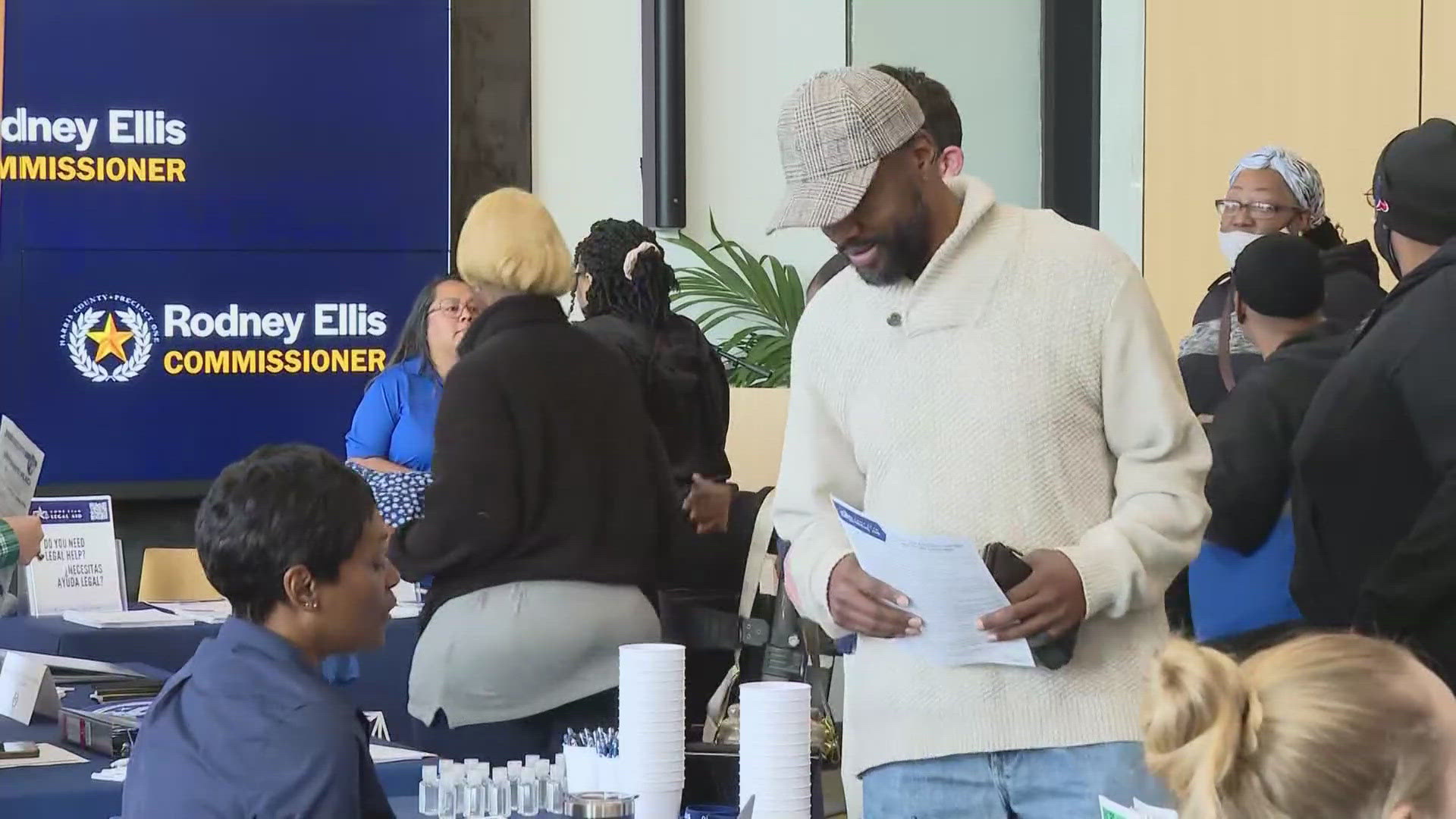 Gene's warm and breezy forecast | khou.com