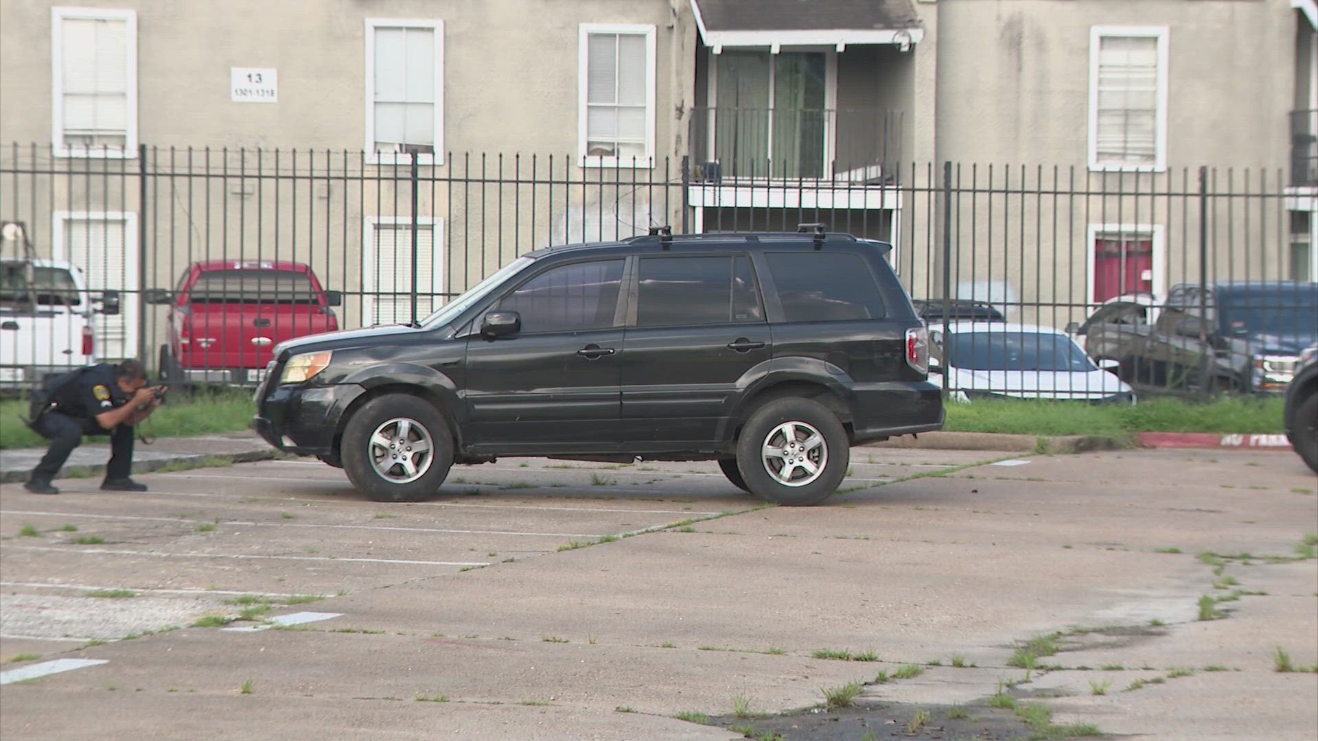 La Porte woman charged with assault after allegedly running over her ...