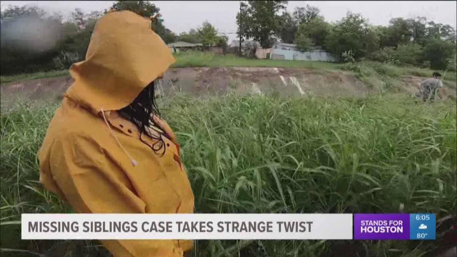 Family continues search for missing siblings | khou.com