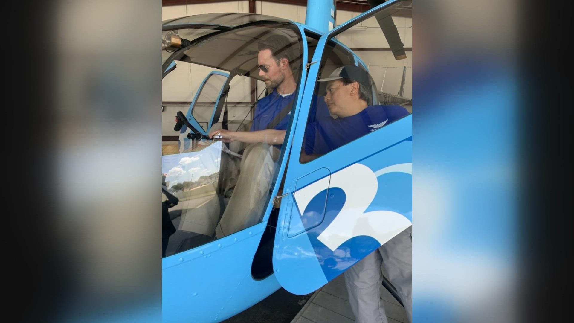 2 dead in North Carolina news helicopter crash | khou.com