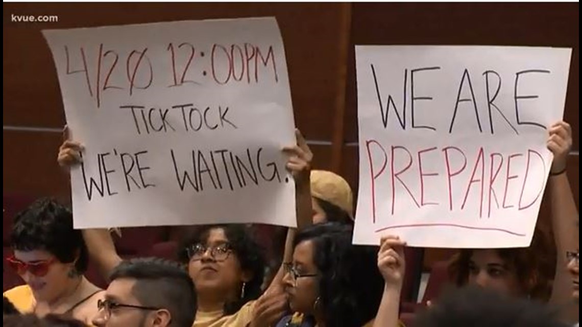 Texas State Student Body President Connor Clegg impeached | khou.com