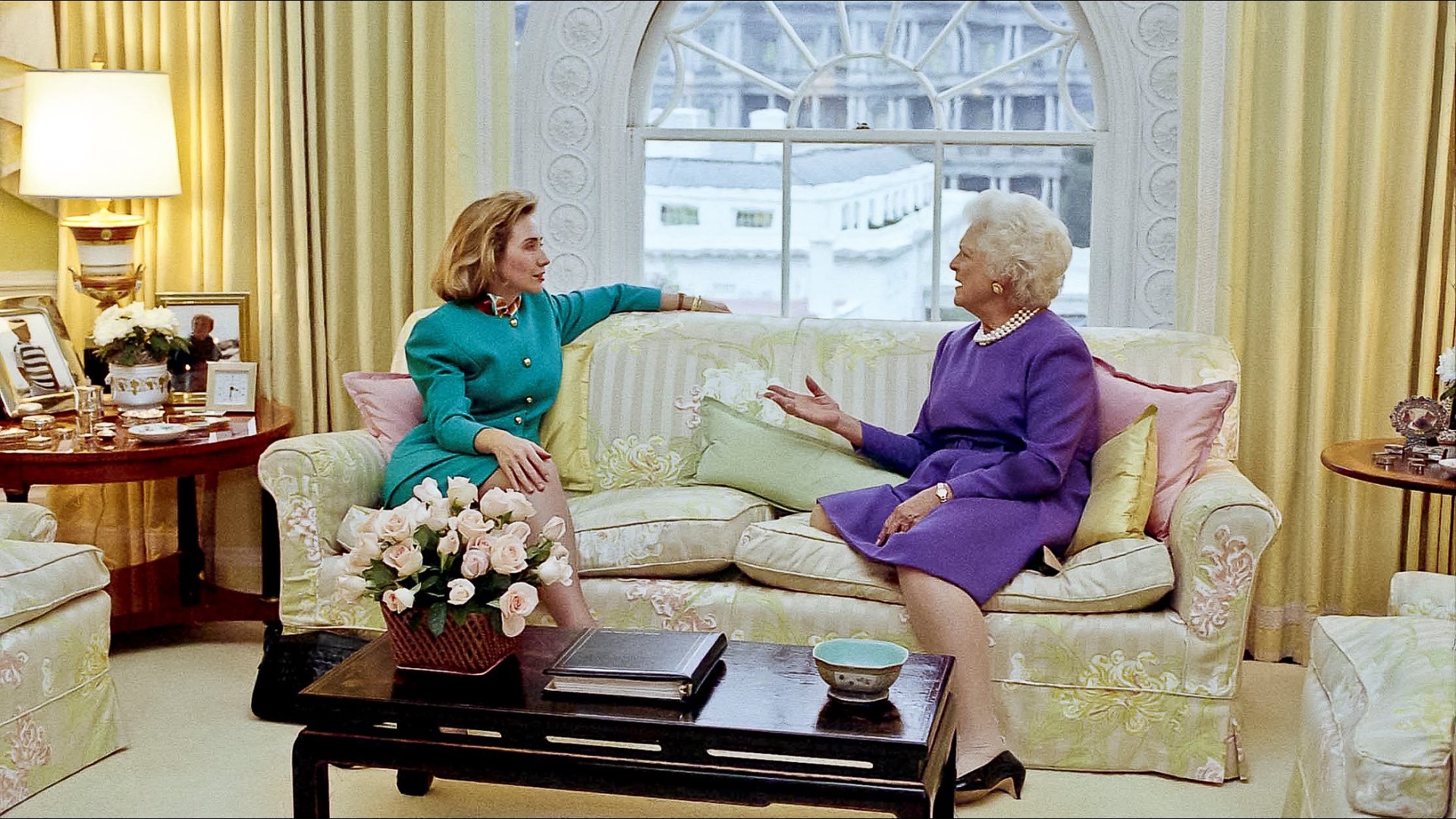 Photos: Looking back at former First Lady Barbara Bush | khou.com