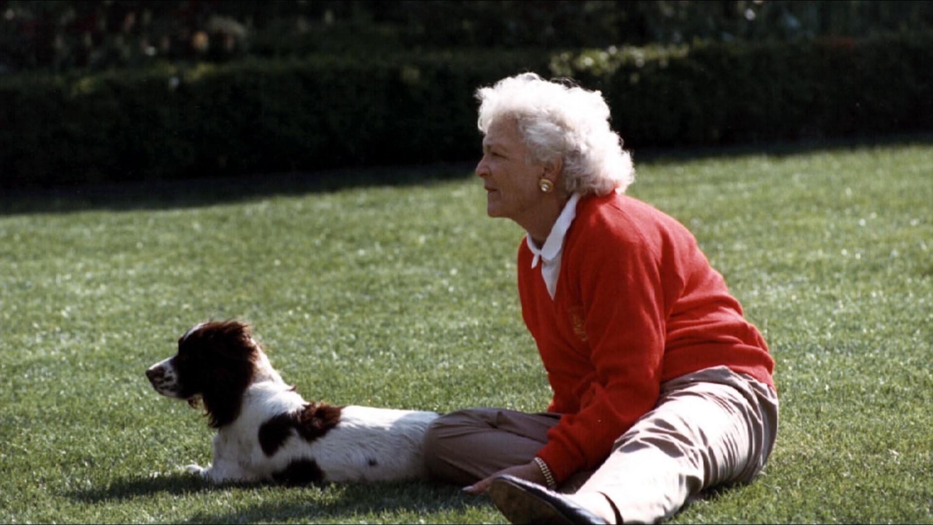 If you'd like to honor Barbara Bush, read a book | khou.com