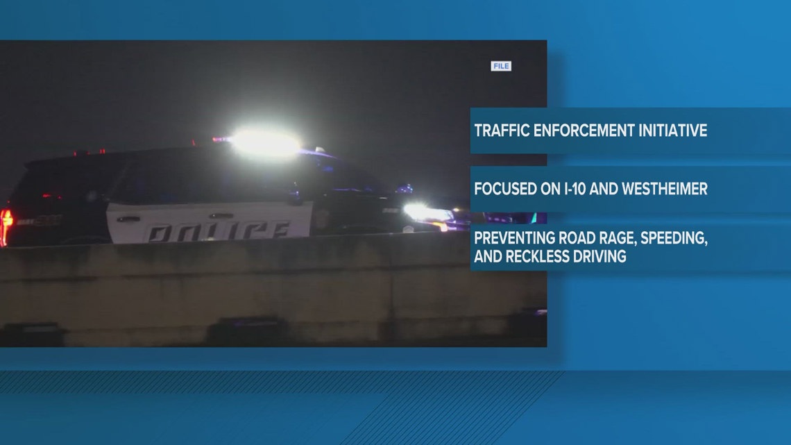 Mayor announces another traffic enforcement initiative on popular ...