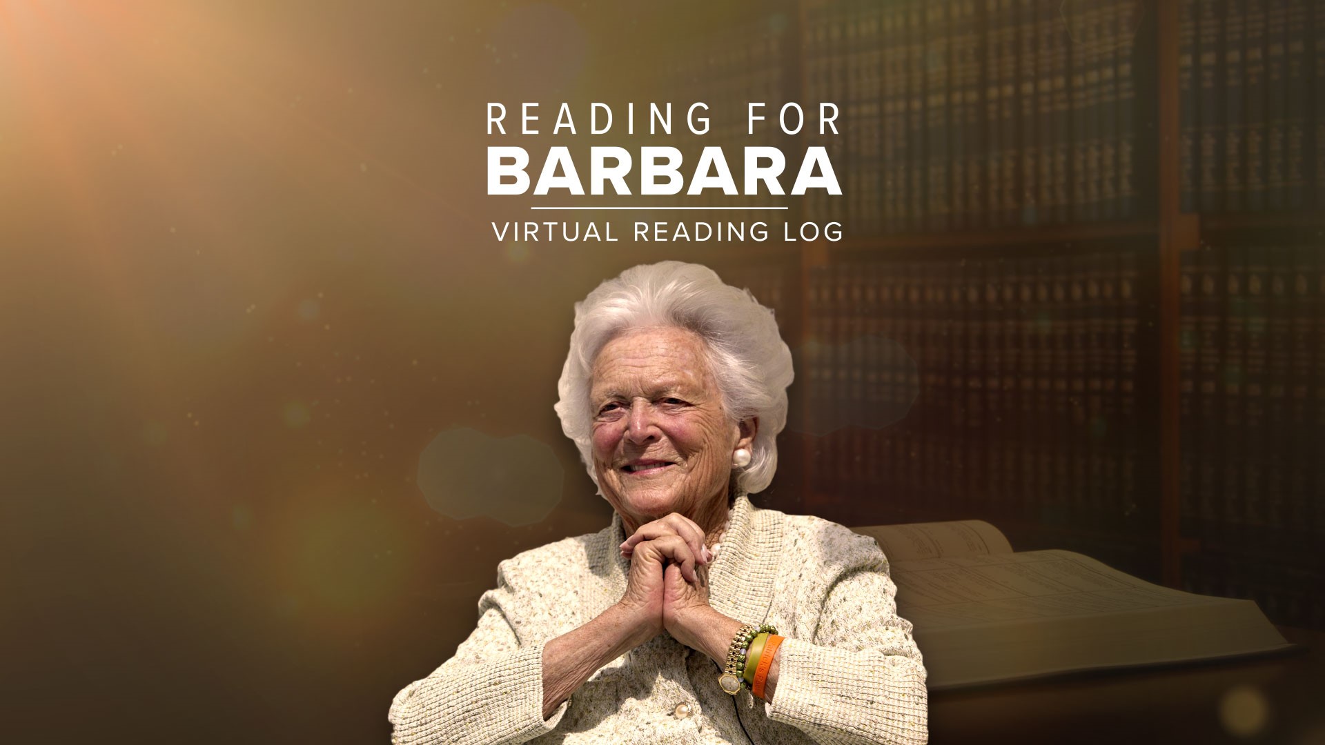 If you'd like to honor Barbara Bush, read a book | khou.com