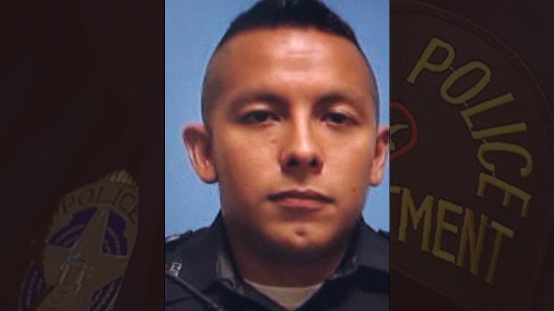 Fallen DPD officer showed bright future in law enforcement from early ...