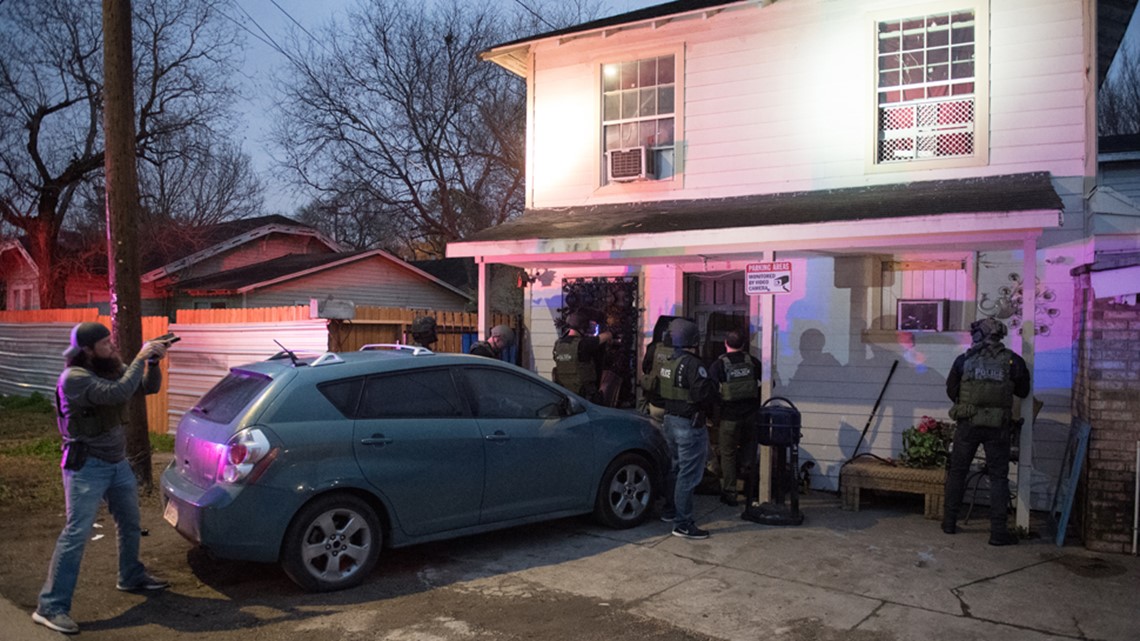 See how many gang crimes are in your neighborhood | khou.com