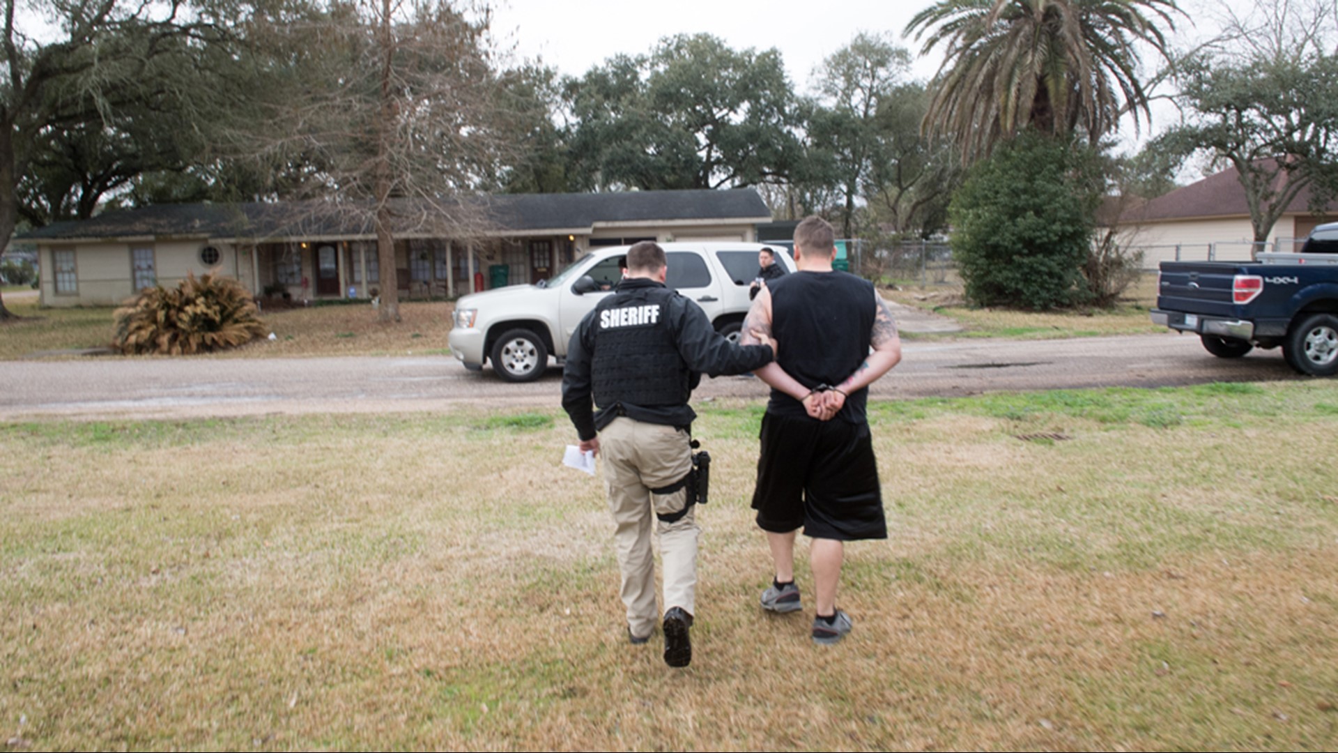 See how many gang crimes are in your neighborhood | khou.com