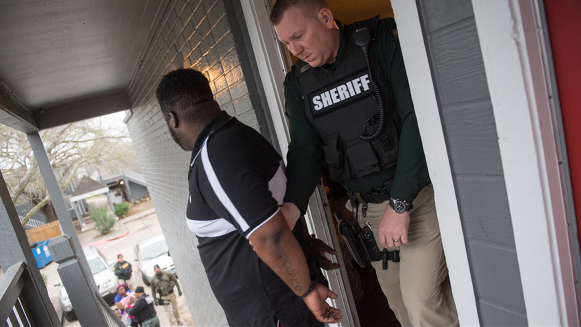 See how many gang crimes are in your neighborhood | khou.com