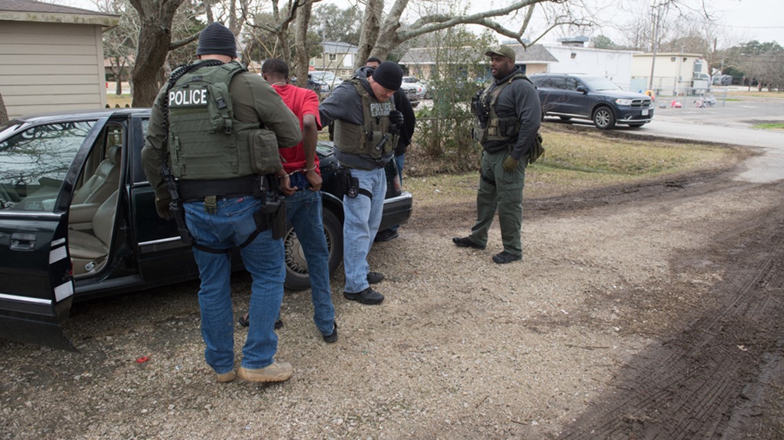 See how many gang crimes are in your neighborhood | khou.com