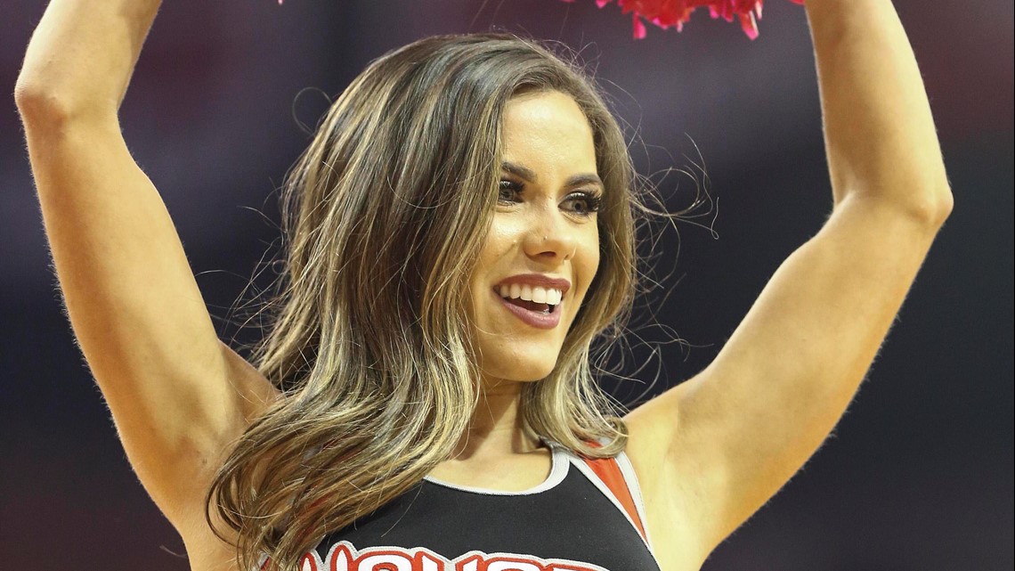 Photos: Houston Rockets Power Dancers & Launch Crew | khou.com