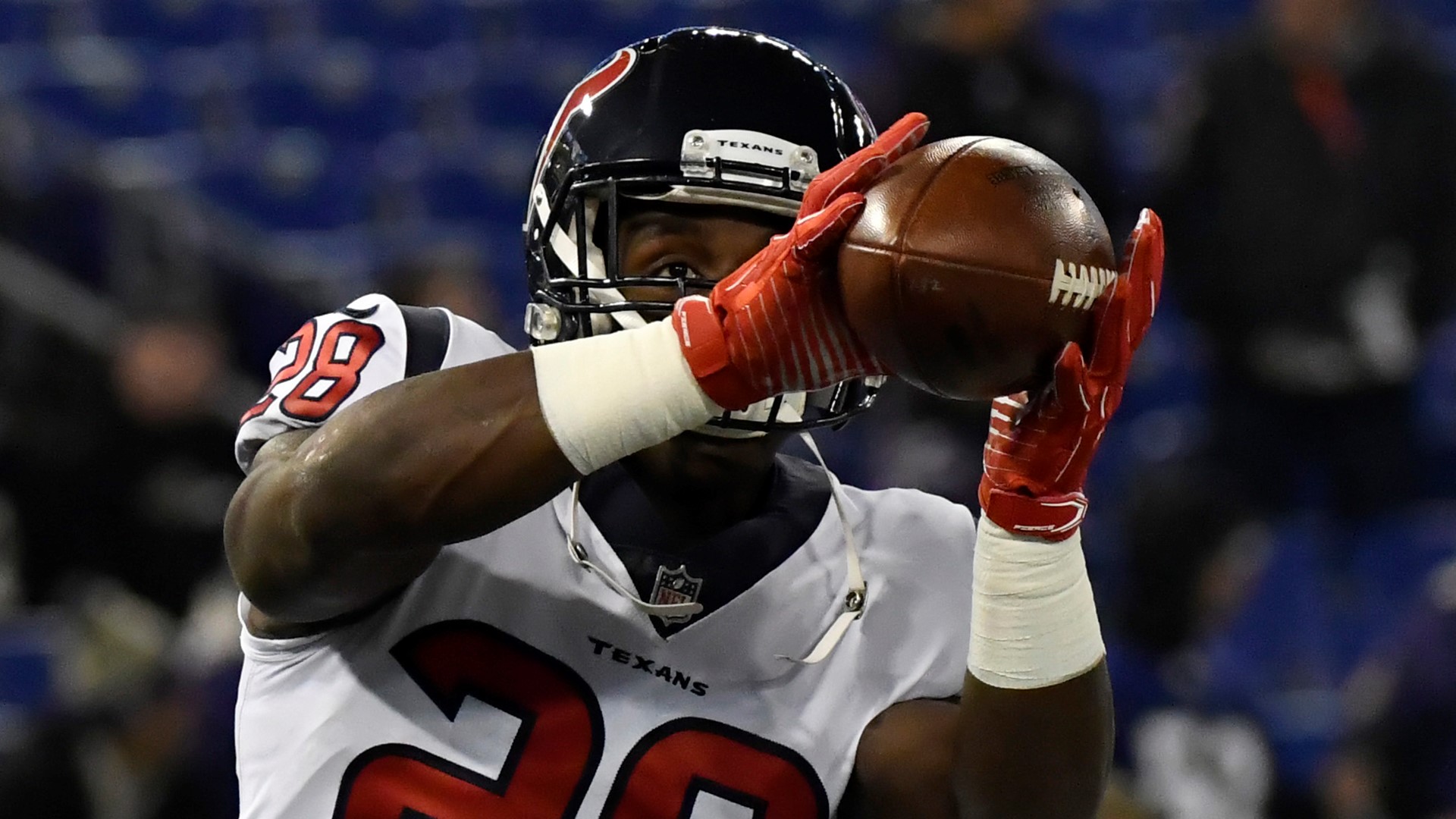 Texans re-sign RB Alfred Blue | khou.com