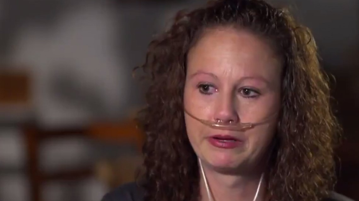 The mother who got both strains of flu – after doing everything right ...