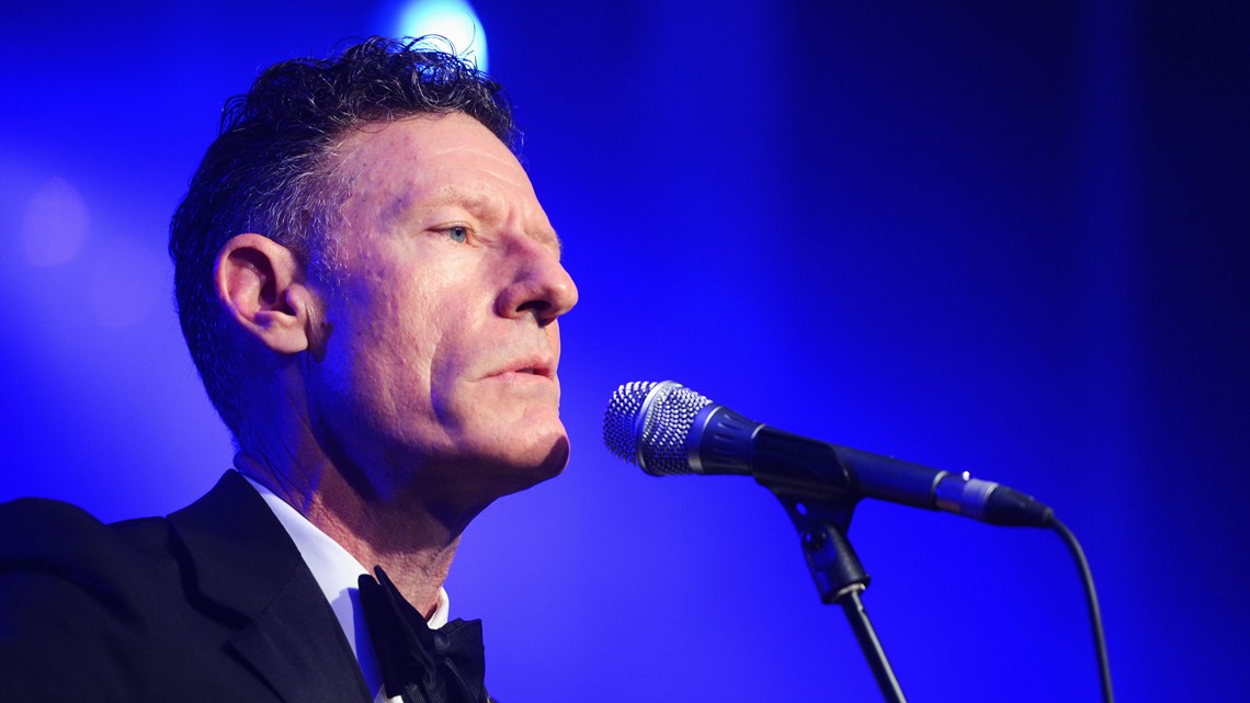 Photos: Lyle Lovett through the years | khou.com