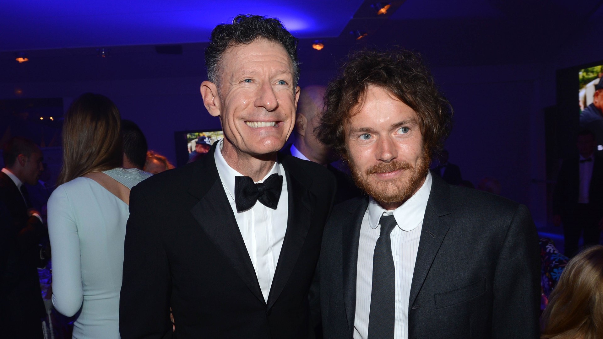 Photos: Lyle Lovett through the years | khou.com