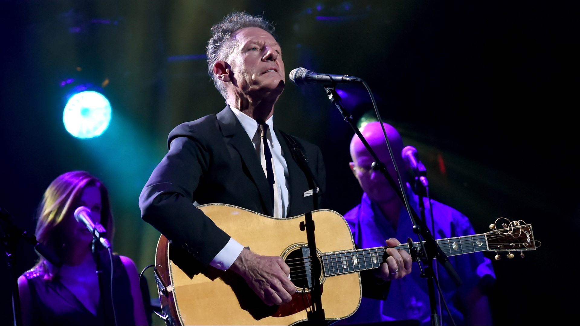 Photos: Lyle Lovett through the years | khou.com