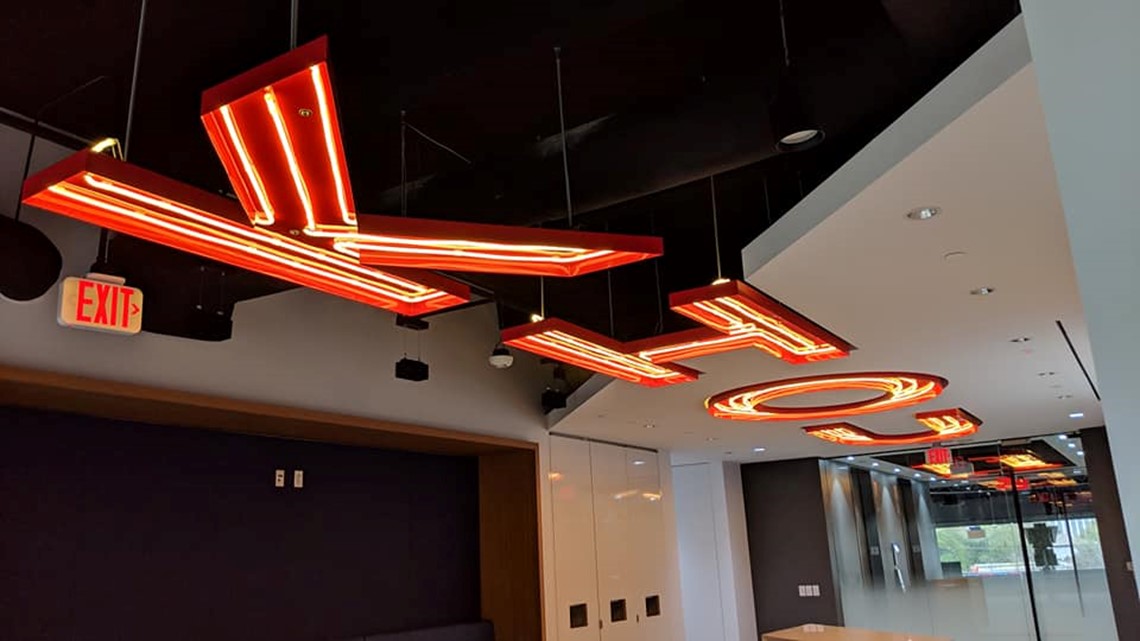 An inside look at KHOU 11's new station | khou.com