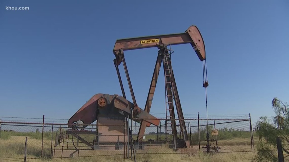 Houston oil industry could see impact of historic price drop | khou.com