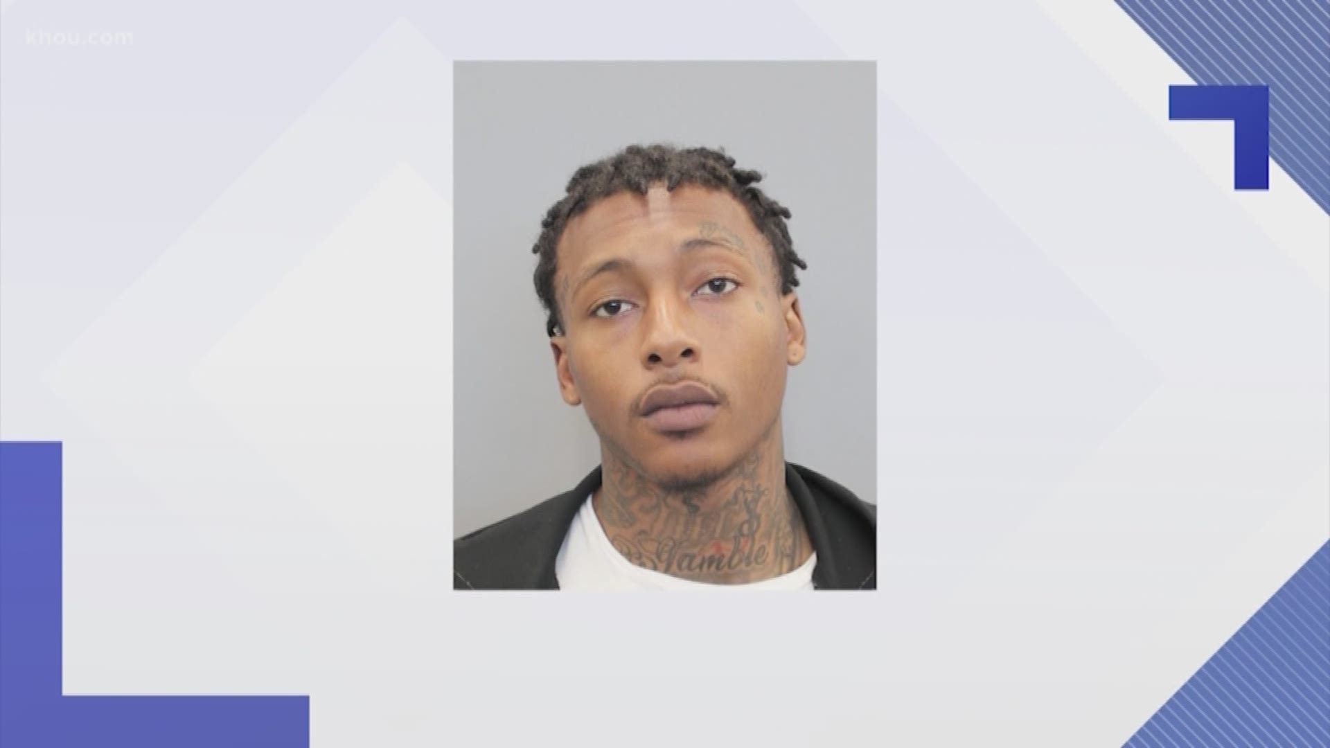 Katy Road Rage Murder Suspect Caught