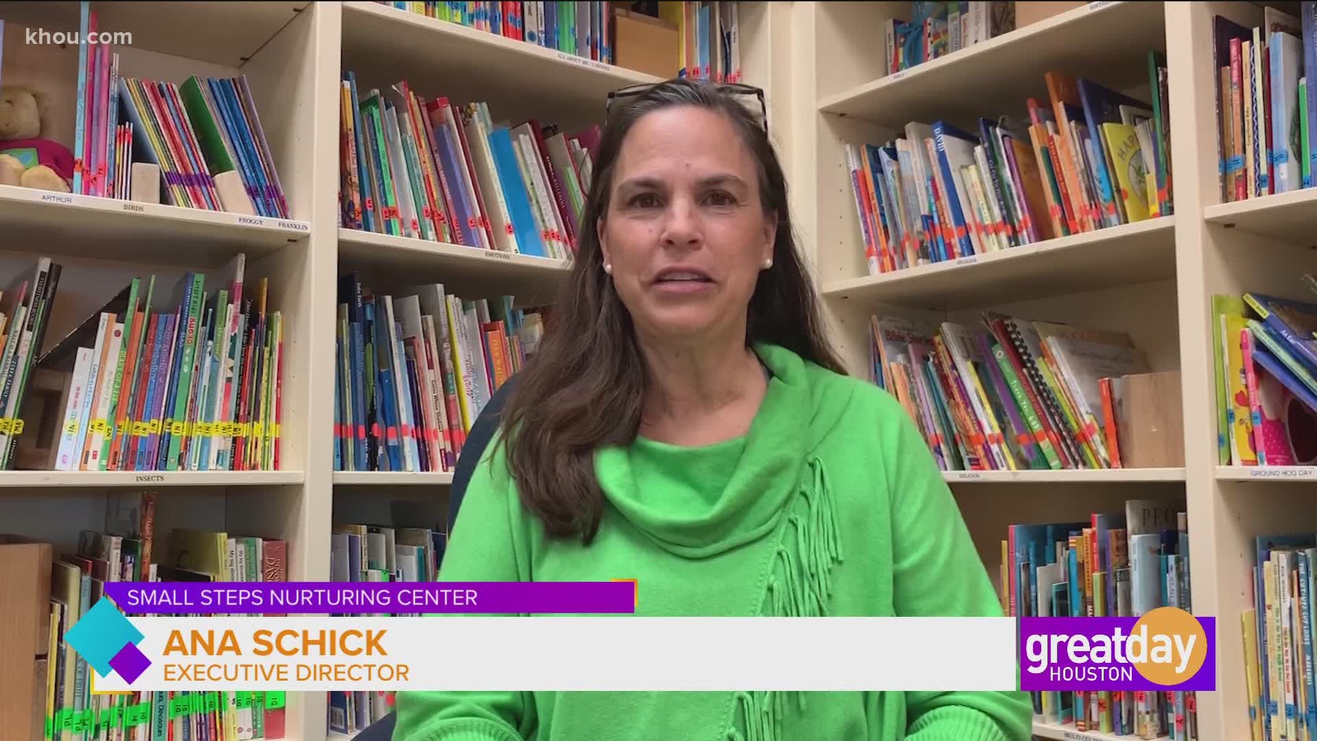 Small Steps Nurturing Center | khou.com