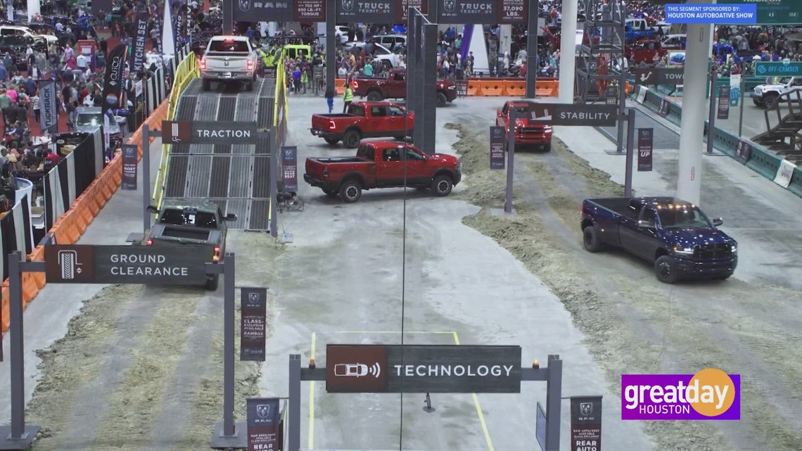 Sponsored: The Houston Autoboative Show just cruised into Houston ...