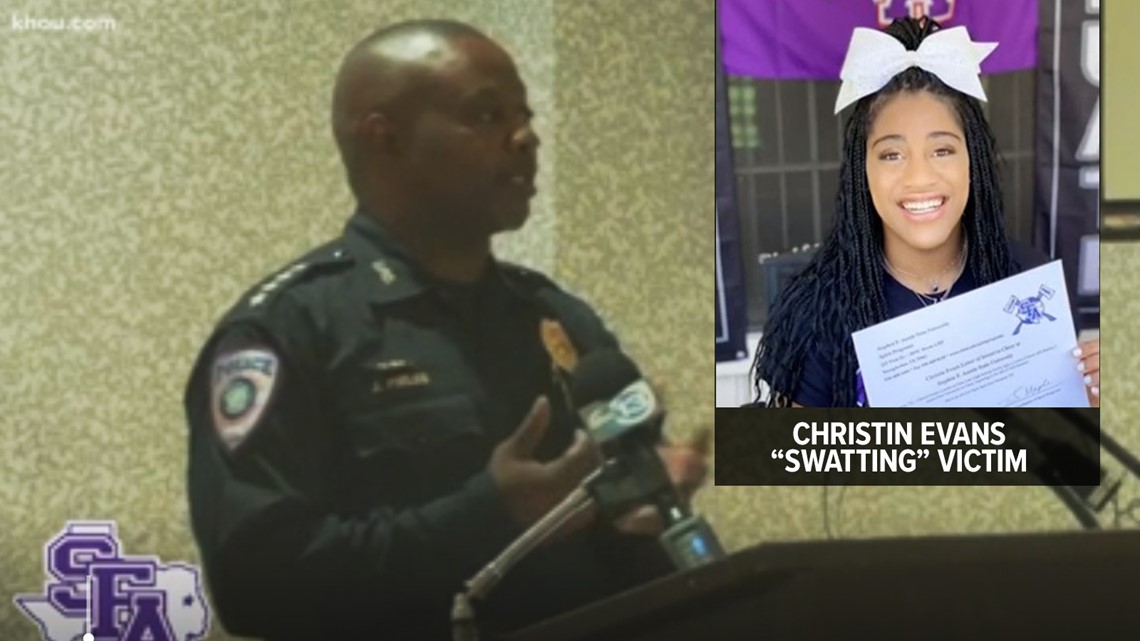 SFA: False police report in dorm under investigation, not racial | khou.com