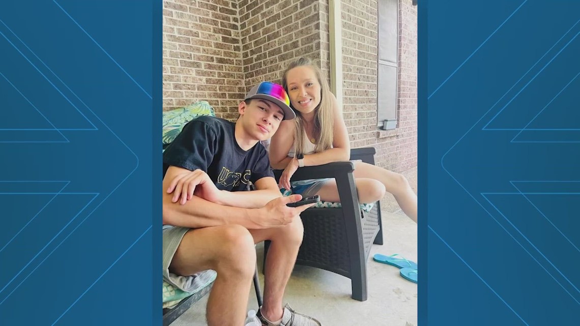 'Prayers and faith' | 18-year-old recovering after falling 40 feet ...