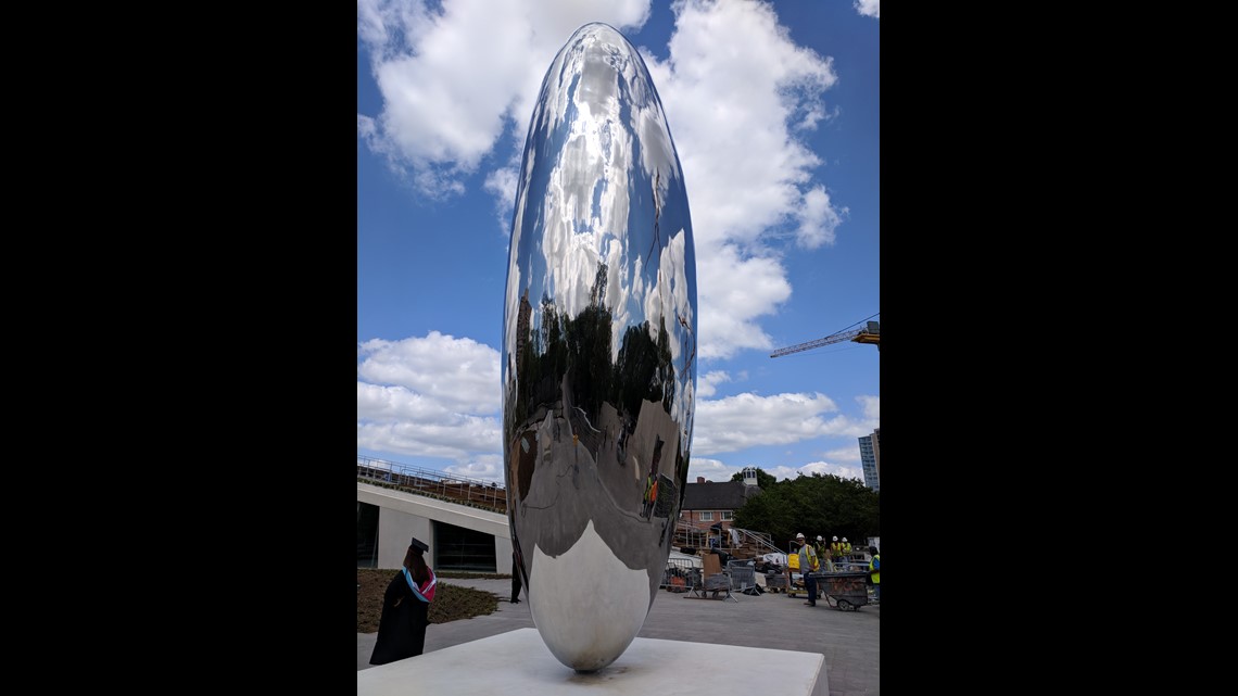 Photos: Find yourself in the top of the Houston 'Cloud Column' | khou.com