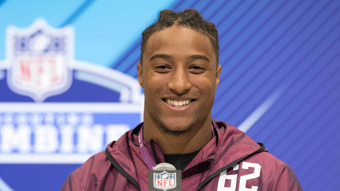 Justin Reid proud of brother Eric but won't speak for him | khou.com