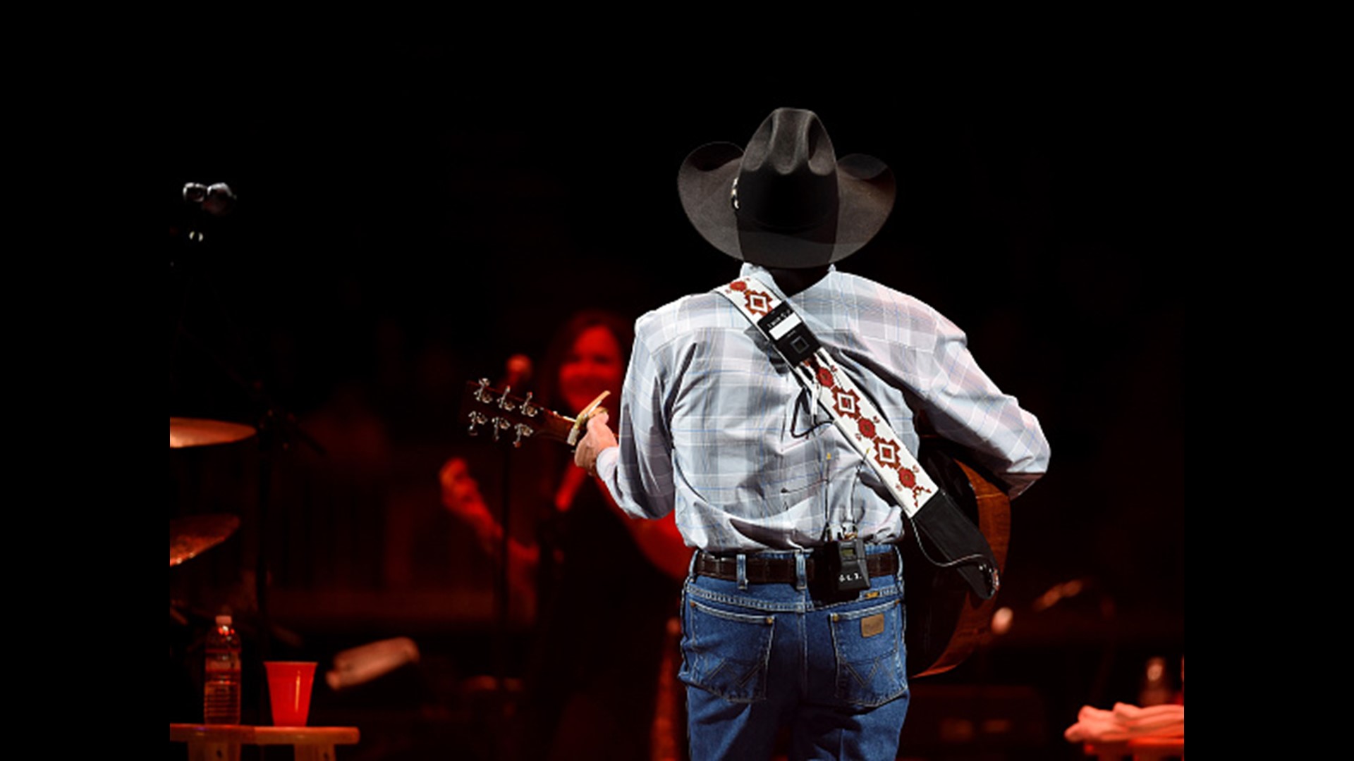 GEORGE STRAIT: 66 photos of the 66-year-old legend! | khou.com
